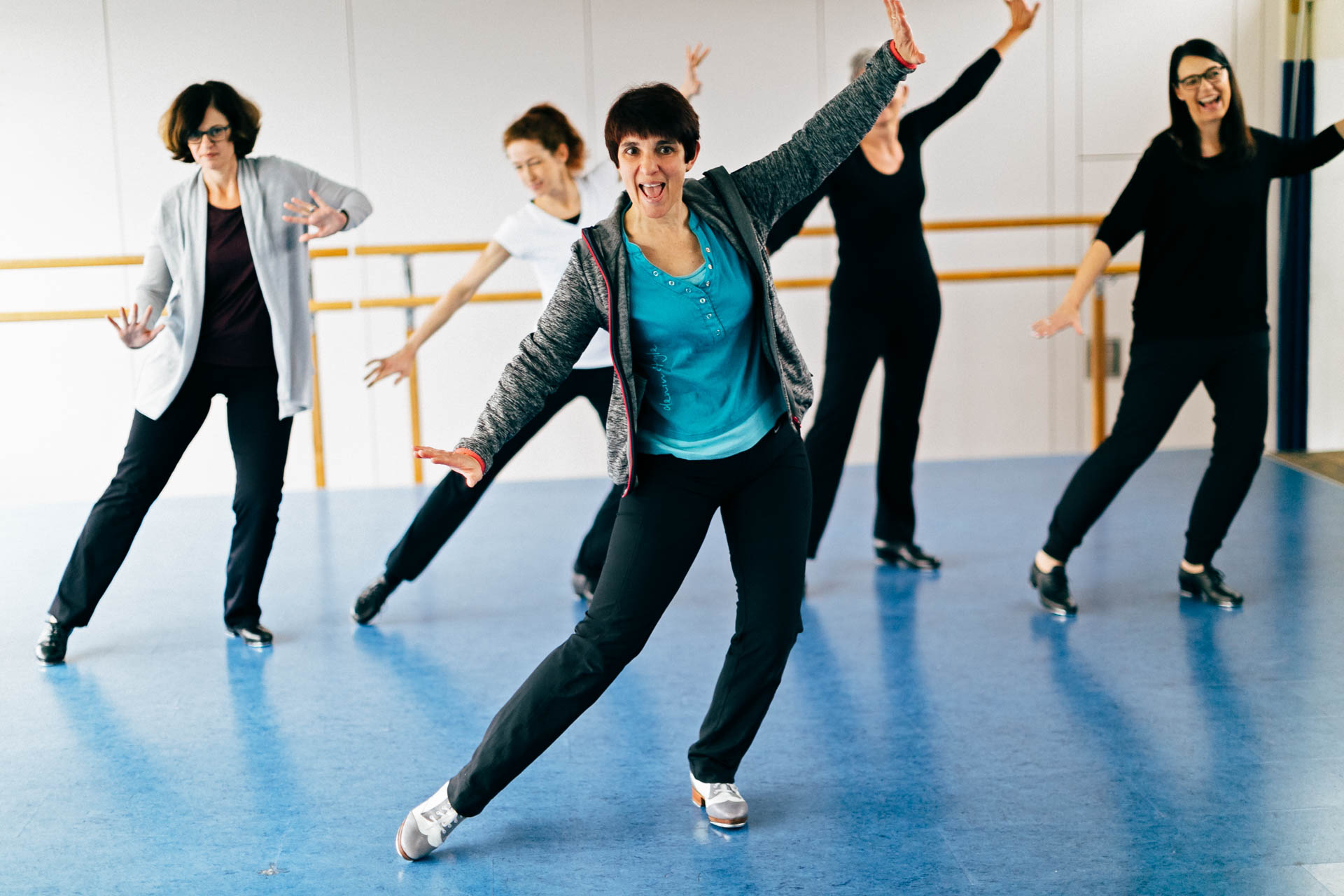Tap Dance, Theater Jazz Dance & Jazz Dance - Dance Center